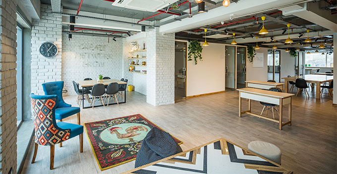 Le flex office : Quels avantages pour les entreprises ? | Outil flex office