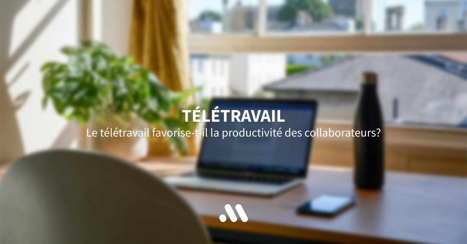 Le télétravail favorise-t-il la productivité des collaborateurs ? | MOFFI
