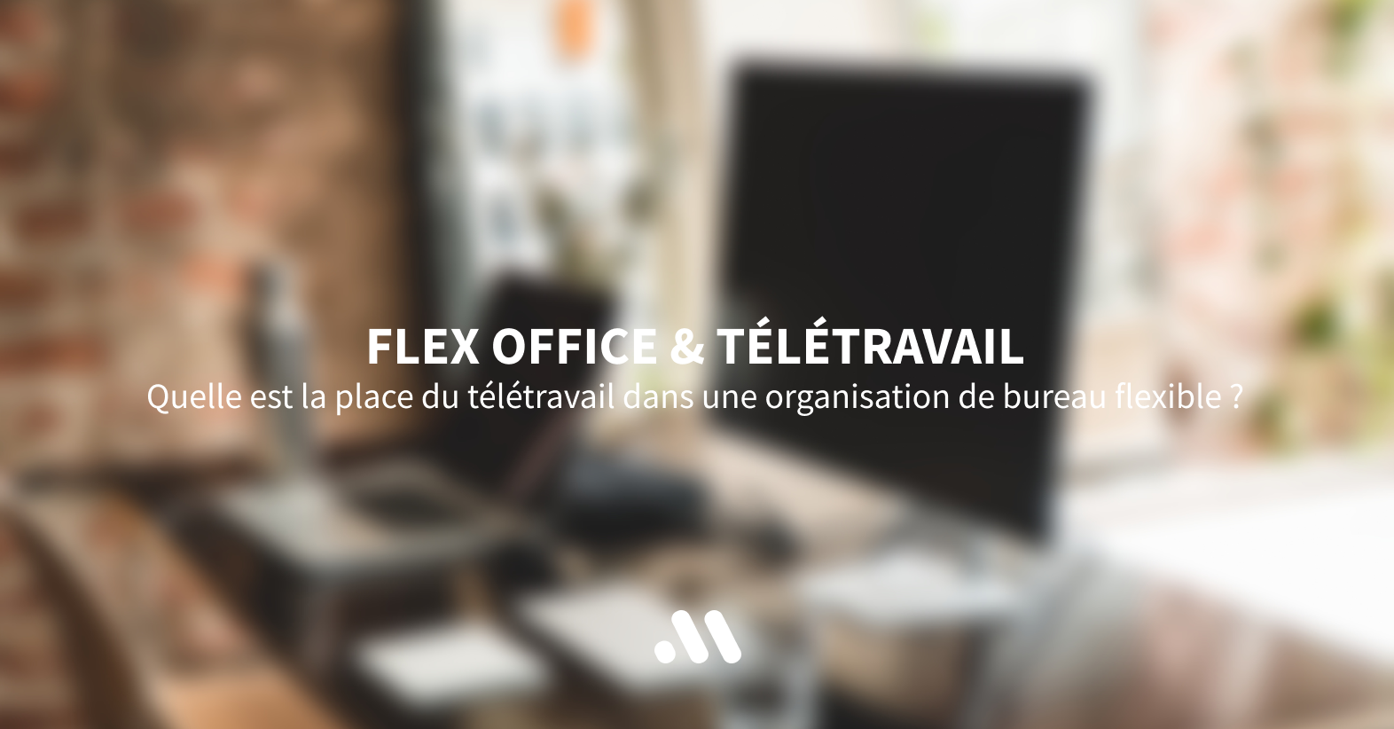 La place du télétravail dans une organisation flexible | MOFFI